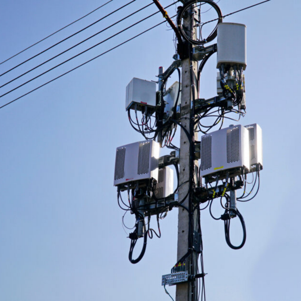 Antenna Mount – Fab Industries